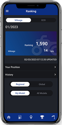 Mobile Aplikasi dari Yamaha Indonesia